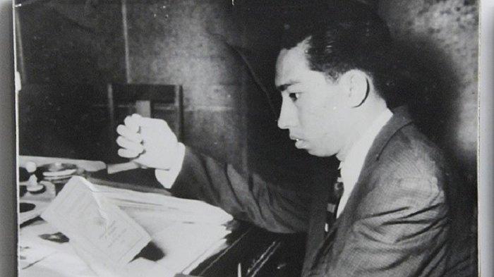 Inilah Sosok Mochtar Embut Pencipta Lagu Kasih Ibu SM Mocthar ...