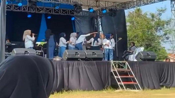 Inilah Sosok Rian Duda Pringsewu yang Gelar Pesta Konser Perceraian ...