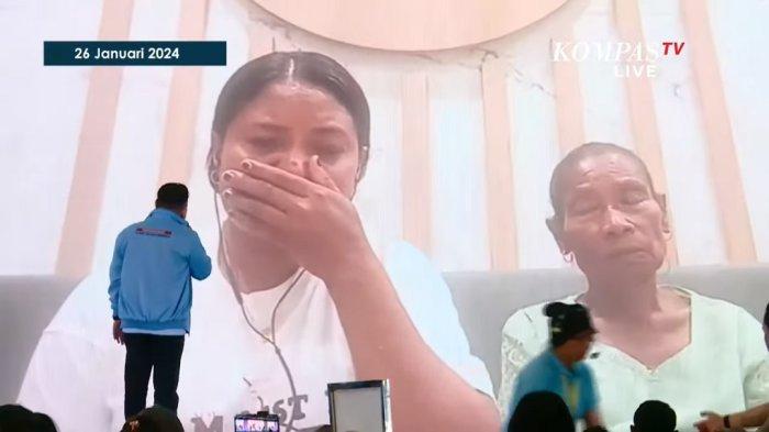 Inilah Sosok Wilfrida Soik Eks TKI Malaysia Hampir Dihukum Mati, Anggap Prabowo Malaikat ...