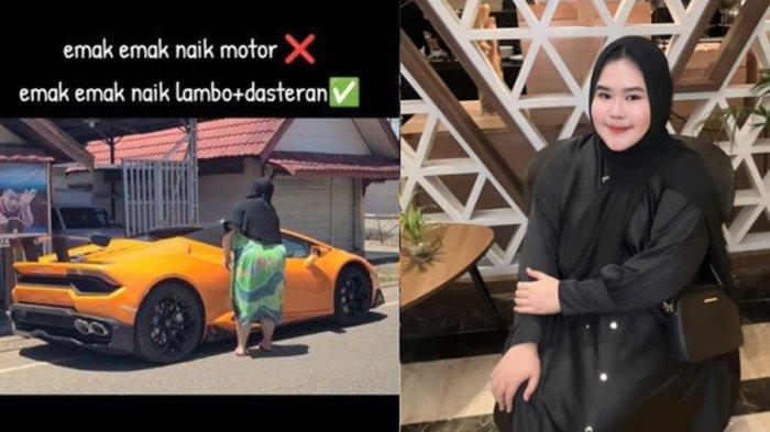 Inilah Sosok Putri Sandaga, Wanita Berdaster Yang Naik Lamborghini ...