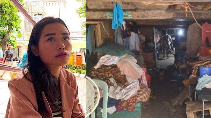 Kisah Yohana, Wanita Cantik Yang Tinggal di Kolong Tol Angke Selama ...