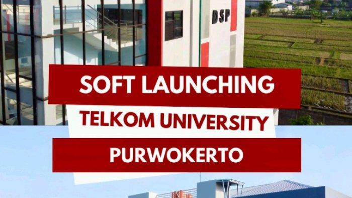 Institut Teknologi Telkom Purwokerto Resmi Bertransformasi Menjadi ...