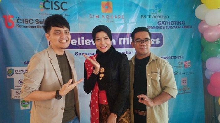 Cerita Intania Penyintas Kanker Serviks Ganas Bisa Sembuh Berkat Kata ...