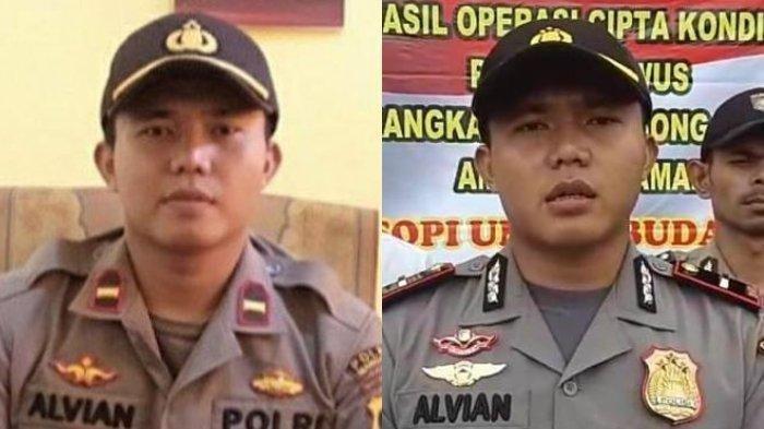 Karir Cemerlang Iptu Alvian Hidayat, Lulusan Akpol Kini Dapat Banyak Simpati dari Warganet ...