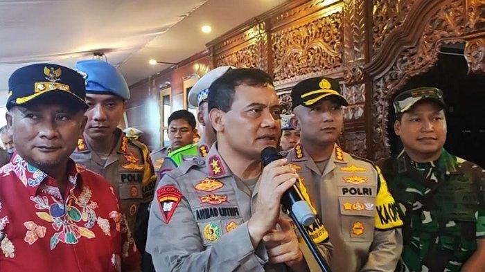 Hari Terakhir Operasi Ketupat Candi 2023, Kapolda Jateng Pantau Arus Balik di Pati ...