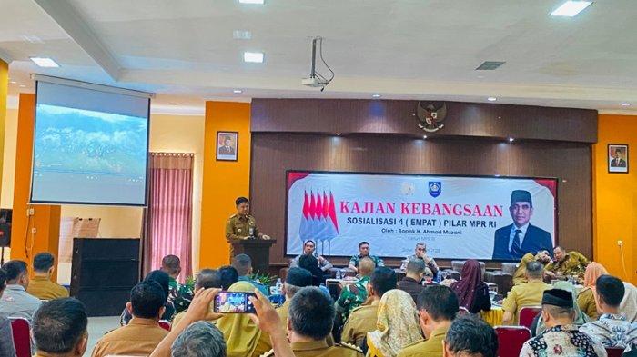 Efisiensi Anggaran Pemkab Tegal Hingga Rp50 Miliar, Fokus Pembangunan ...