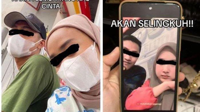 Viral Curhat Istri Temukan Foto PAP Sahabat Wanita di Ponsel Suami, Ternyata Sudah Selingkuh 2 ...