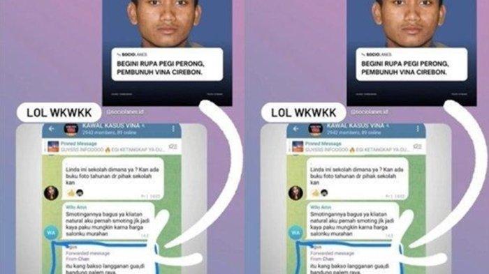 Spekulasi Liar Warganet Usai Penangkapan Pegi Setiawan, Bukan Buruh ... Spekulasi Liar Warganet Usai Penangkapan Pegi Setiawan, Bukan Buruh ...