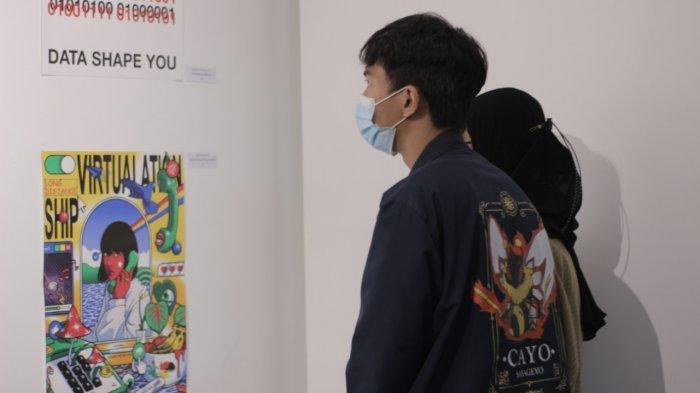 IT Telkom Purwokerto Gelar Post Human-International Poster Exhibition ...
