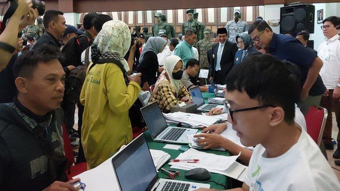 Maksimal 3 Hari JHT Eks Karyawan Sritex Sudah Masuk Rekening - Tribunjateng.com