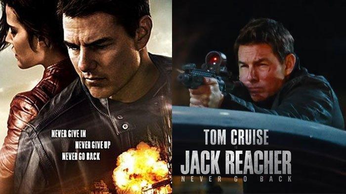 Sinopsis Film Jack Reacher: Never Go Back, Penyelidikan Tom Cruise ...