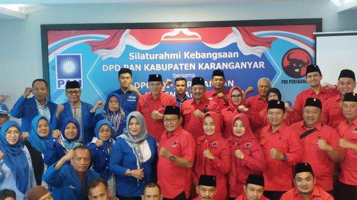 PDIP Karanganyar Silaturahmi ke DPD PAN, Bagus Selo: Kerja Sama Pilkada ... PDIP Karanganyar Silaturahmi ke DPD PAN, Bagus Selo: Kerja Sama Pilkada ...