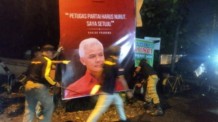 Ganjar Pranowo: Saya Tidak Tahu, Sebaiknya Dicopot Saja - Tribunjateng.com