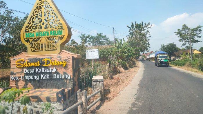 Pemkab Batang Gelontorkan Rp1,154 Miliar Buat Rehabilitasi Jalan KH Ahmad Rifa'i - Tribunjateng.com