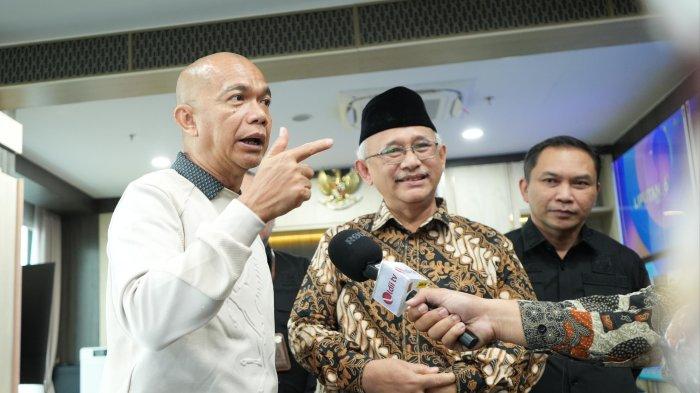 Jamintel Apresiasi Program Sekolah Virtual Kebangsaan LDII: KH ...