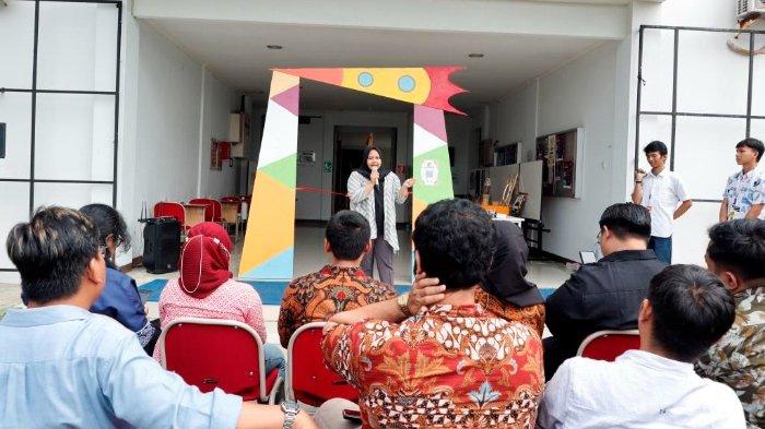 Janaloka : Pameran Karya Mahasiswa Desain Produk IT Telkom Purwokerto ...