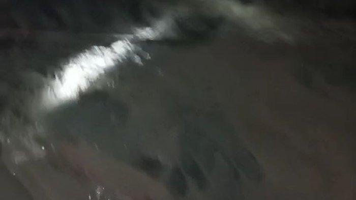 Jembatan Putus Akibat Banjir Lahar Gunung Semeru - Tribunjateng.com