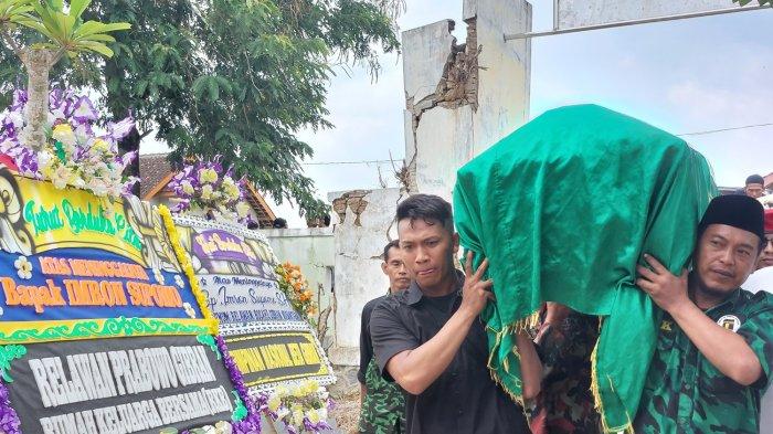 Cerita Imron Supomo Minta Foto Bareng Abas Sebelum Berangkat Ke Jakarta ...