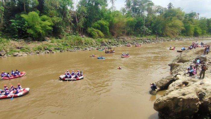 1 Remaja Hangut di Sungai Progo, Ditemukan 500 Meter Dari Lokasi Hilang ...