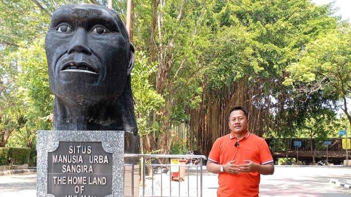 Ide Joko Suranto Membuat Taman di Situs Purbakala Sangiran: Tingkatkan Daya Tarik Wisata Sejarah ...