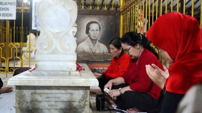 Kader Perempuan PDIP Deklarasi Sikap, Anggap Amicus Curiae Megawati Suara Kartini Abad Ini ...