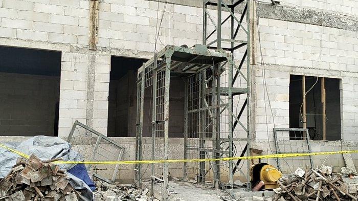 Segini Jumlah Total Korban Tewas Lift Pekerja Jatuh di Proyek Gedung RS ...