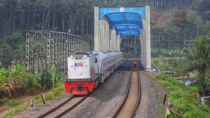 PT KAI Daop 4 Semarang Siapkan 90 Ribu Tiket Pada Libur Panjang - Tribunjateng.com