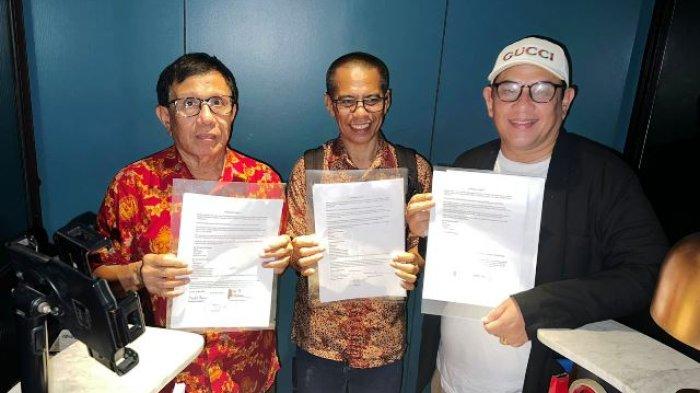 Amir Machmud Tegaskan Saatnya PWI Bersatu Kembali dan Bermanfaat untuk ...