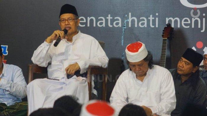 Innalillahi! Cak Fuad Meninggal Dunia, Berikut Profil Kakak Kandung Cak ...