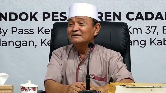 Sosok KH Buya Syakur Yasin, Ulama Indramayu Alumni Kairo Mesir yang ...