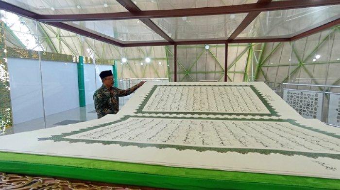 Mengenal Masjid Baitul Qur'an KH Muntaha Al Hafidz Wonosobo, Ada Tempat ...
