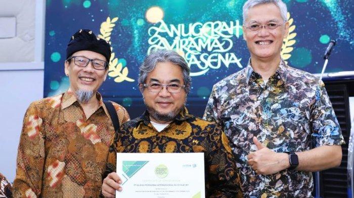 Kilang Cilacap Raih Anugerah Avirama Nawasena 2025: Inovasi Pemberdayaan Masyarakat Mandiri ...