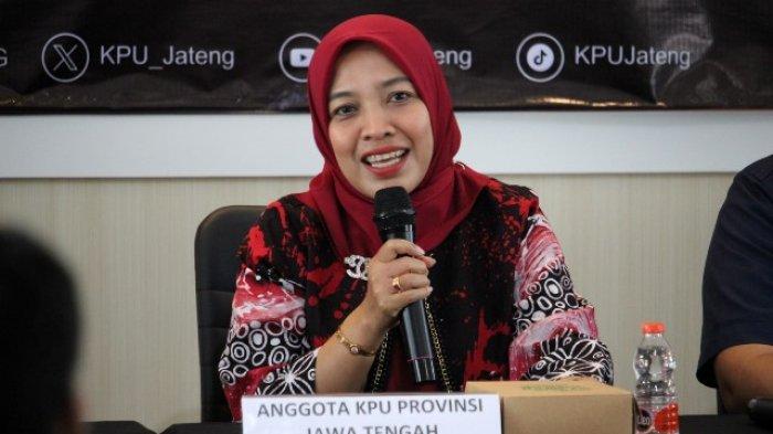 Jadwal Pelaksanaan Debat Pertama Pilgub Jateng 2024 Resmi Diundur 30 Oktober - Tribunjateng.com