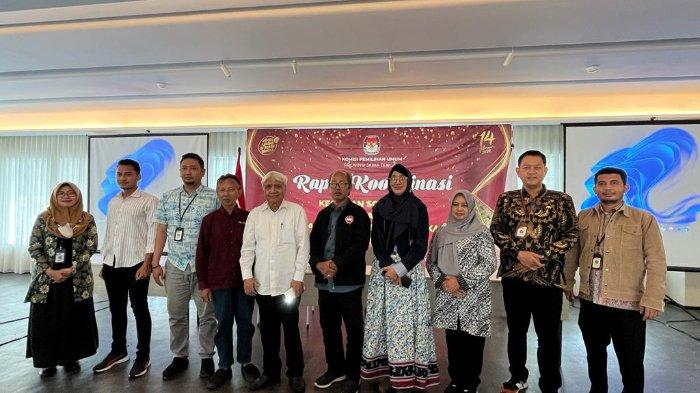 Kpu Jateng Ajak Stakeholder Berperan Aktif Sosialisasikan Pemilu 2024
