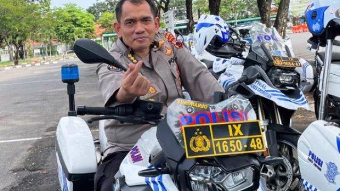 Rotasi Polri saat Jelang HUT ke-77 Bhayangkara, Kabid Humas Polda Jateng Promosi Jadi Dirlantas ...