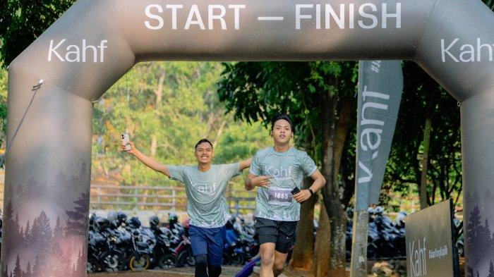 Kahf Run to Campus, Ajak Runners Tak Abaikan Perawatan Kulit ...