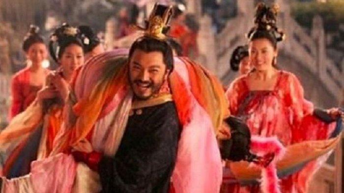 Resep Perkasa di Atas Ranjang para Kaisar di China, Gilir Selir yang ...