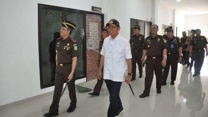 Mantap, Gedung Baru Kantor Kejaksaan Negeri Cilacap Disebut Terbaik Se ...