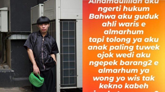 Kakak Selebgram Bro Jabro Angkat Bicara Dituding Ingin Kuasai Semua ...