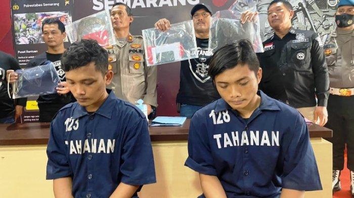 Batal Membegal di Ungaran, Kakak-Adik Semarang Dapat HP di Taman Tabanas Gombel - Halaman all ...