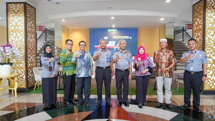 Kakanwil Kemenkumham Jateng Harap Anggota MKNW, MPW dan MPD Tetap Jaga Netralitas - Tribunjateng.com