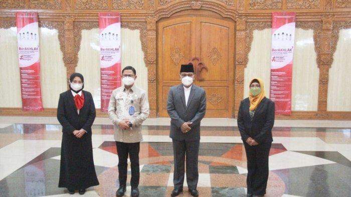Kakanwil Lantik dan Ambil Sumpah Dua Notaris Pengganti - Tribunjateng.com