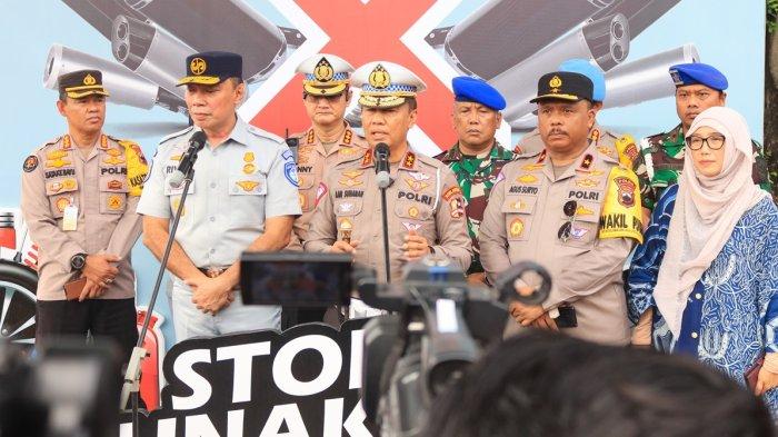 Hari Ini Mulai Operasi Keselamatan Lalu Lintas di Jateng, Berikut 11 Pelanggaran yang Jadi ...