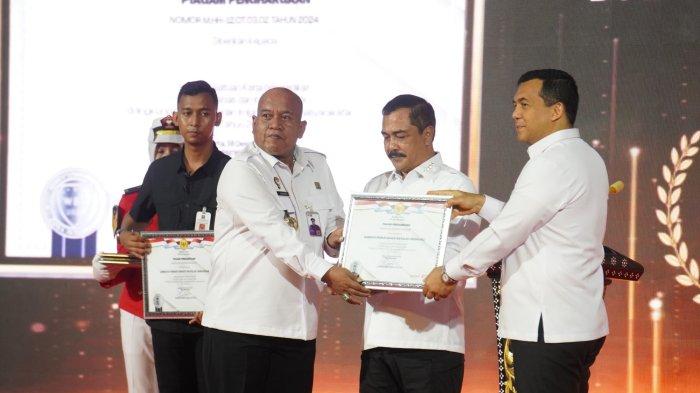 Lapas Kedungpane Semarang Raih Predikat WBK - Tribunjateng.com