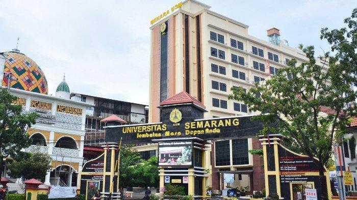 Universitas Semarang Gelar Pesta Ekonomi Kreatif - Tribunjateng.com
