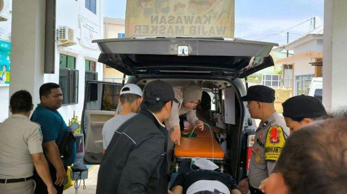 Aiptu Rudi Gusdian Tumbang Saat Jaga TPS: Beliau Kanit Intel Jadi Harus ...