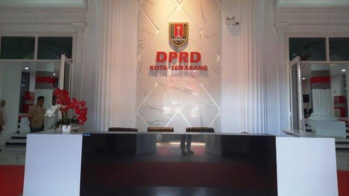 Besok DPRD Kota Semarang Periode 2024-2029 Dilantik, Dewan Termuda Usia 25 Tahun - Tribunjateng.com