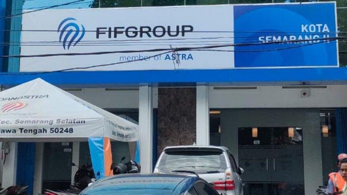 FIFGROUP Cabang Kota Semarang Laporkan Tiga Debitur, Kirim Somasi Motor ...
