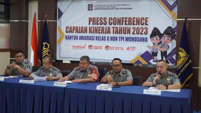 Penerbitan Paspor di Kantor Imigrasi Wonosobo Meningkat 10,9 Persen Pada Tahun Ini ...