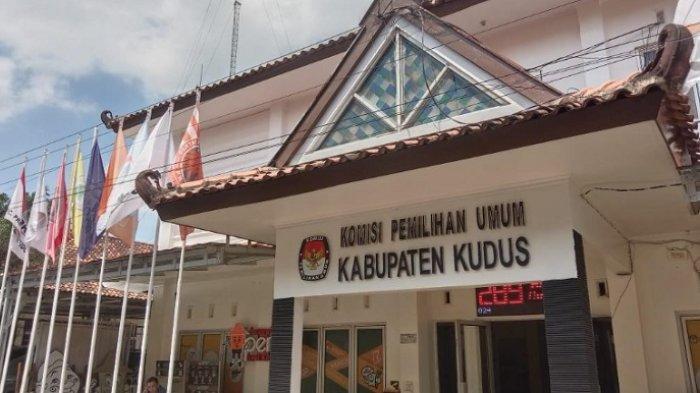 KPU Kudus Buka Pendaftaran Jadi Anggota DPRD - Tribunjateng.com